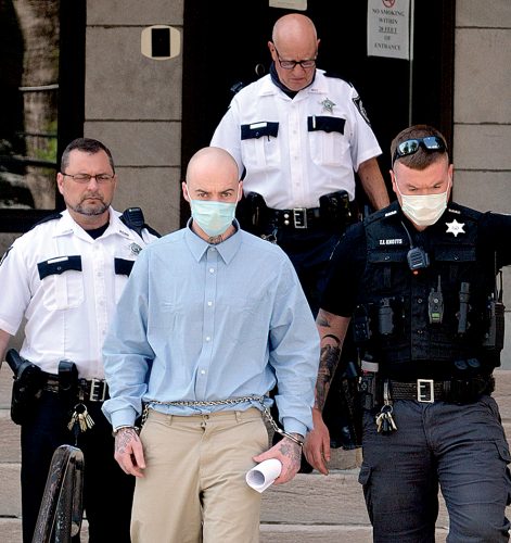 Rexrode found guilty of child abuse | News, Sports, Jobs - The ...